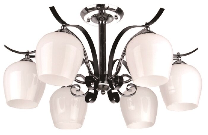 Люстра PRINCE 6хЕ27х60W