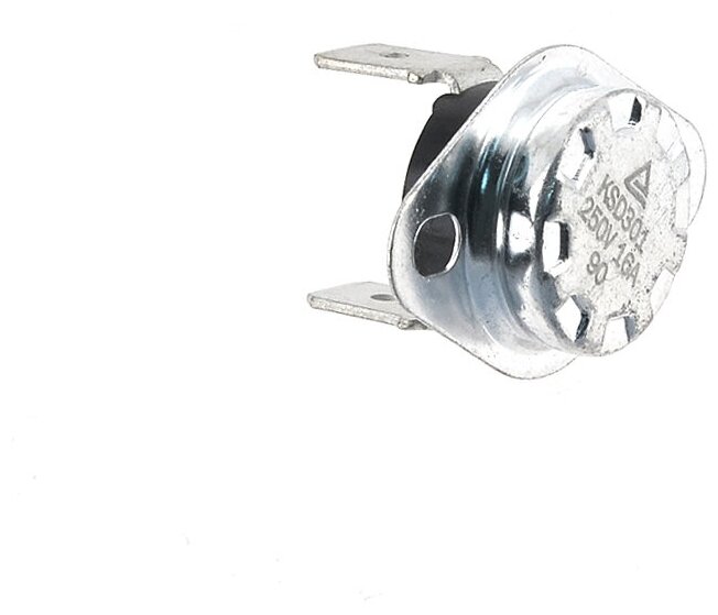 Термостат биметаллический KSD-301-90C подходит для пушки газовой ЗУБР ТПГ-10000_М2, ТПГ-17000_М2, ТПГ-33000_М2, ТПГ-53000_М2, ТПГ-75000_М2