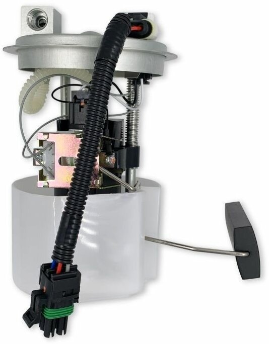 Насос топливный погружной, модуль для а/м ВАЗ 2110-2112 - CARTRONIC арт. CRTR0067850