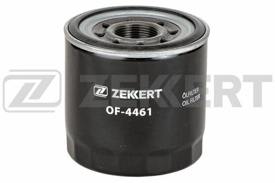 Фильтр масляный ZEKKERT OF4461 (WP1240 Mann) / Isuzu N-Serie 06-