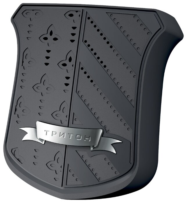 Звонок проводной Готик Серебро ГС-04 электронный гонг 220В