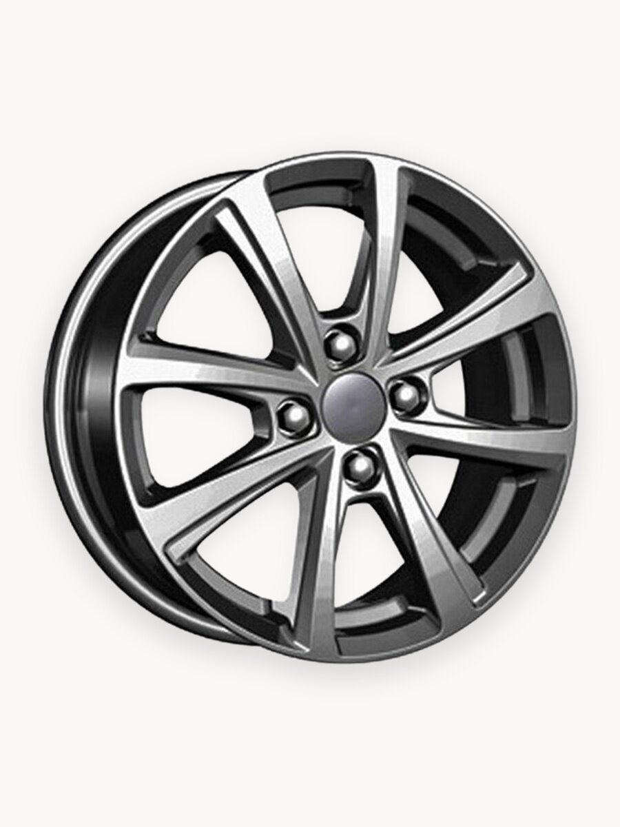 Диск Carwel Акуш 6x15/4x100 D54.1 ET48 GR