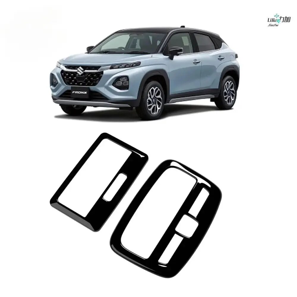 Suzuki FRONX украшает раму для считывания.