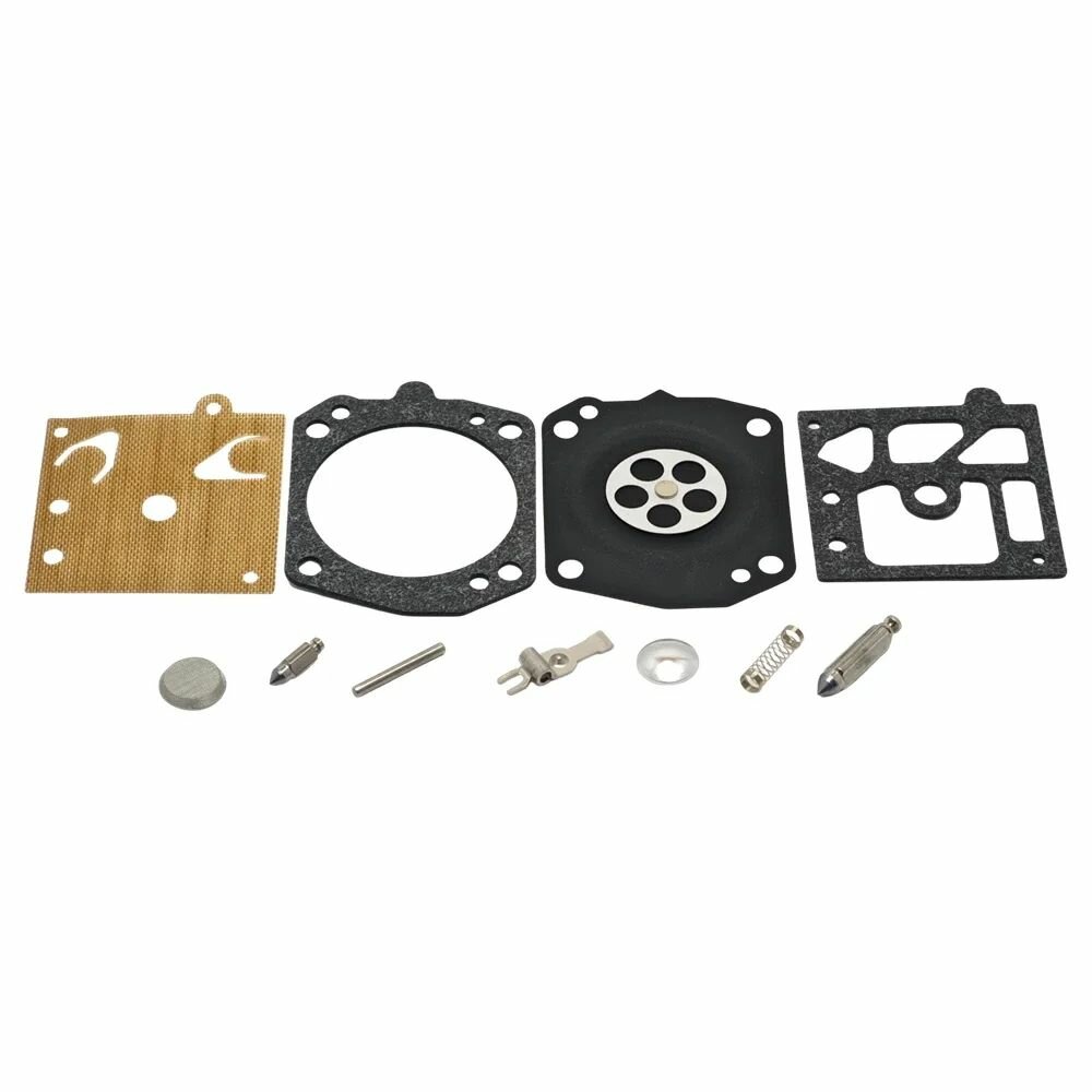Ремонт карбюратора комплект диафрагмы для Husqvarna 365 362 371 372 Walbro K10-HD бензопила запасная часть