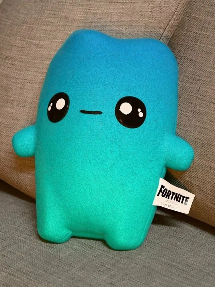 For Fortnite Sprite Игровые плюшевые игрушки, игровая фигура плюшевая игрушка