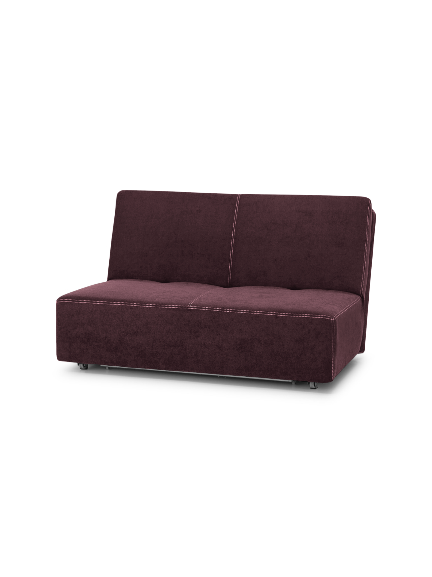 Диван Лорт Velutto 15 NEW 182x100x86 см, желтый Велютто, аккордеон GOODFORM