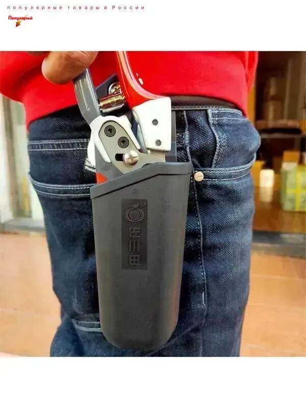 Пояс для садовых инструментов