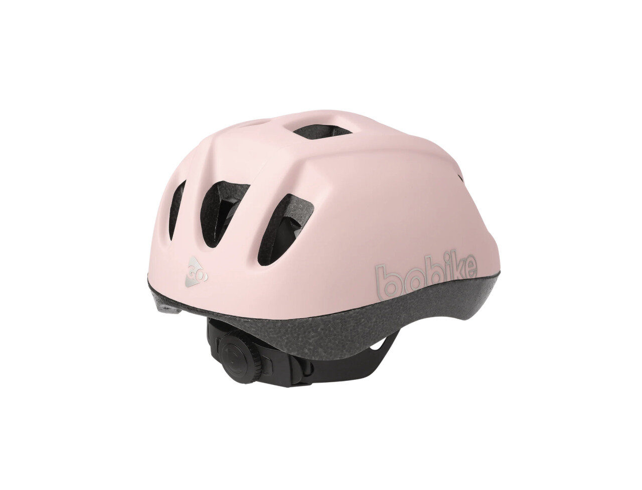 Шлем детский Bobike Go (2026) 52-56" Розовый