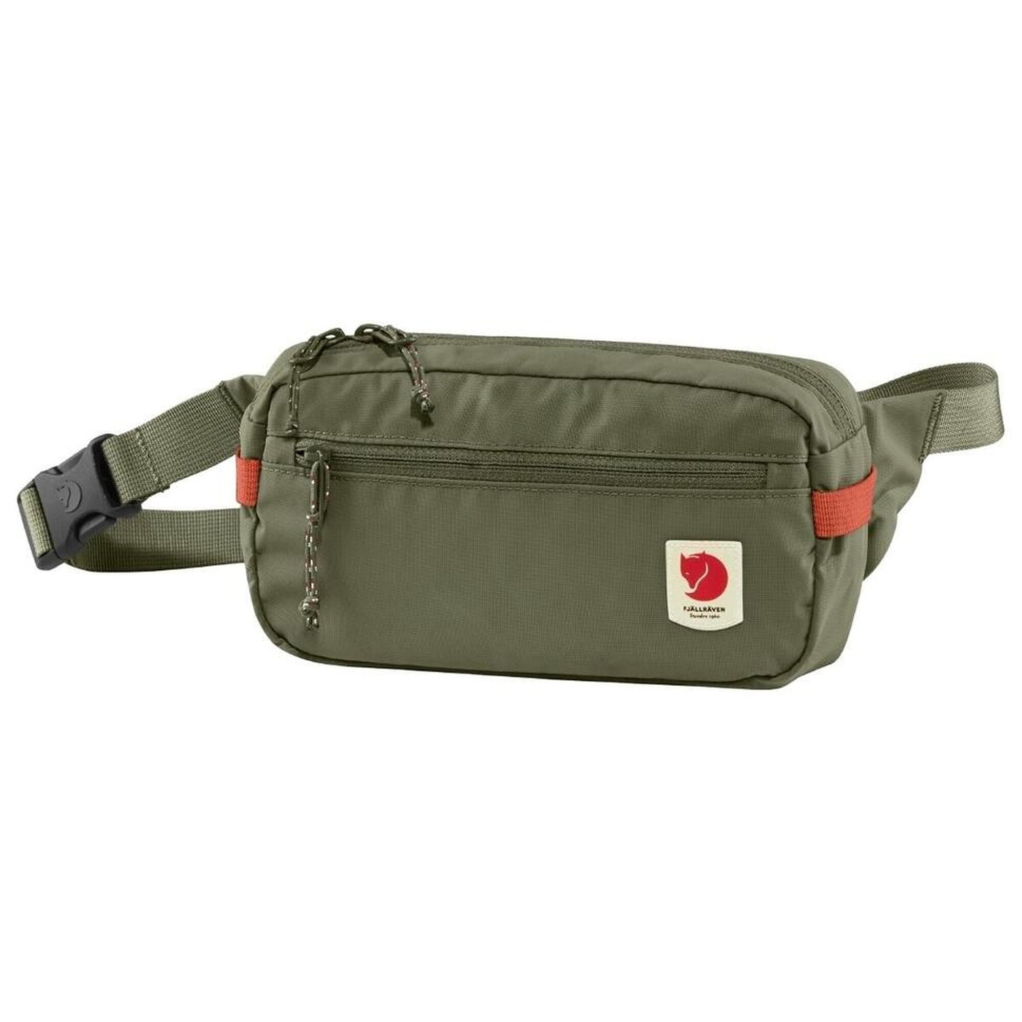 Decathlon Поясная сумка Fjallraven High Coast, 1.5 л, Разноцветный