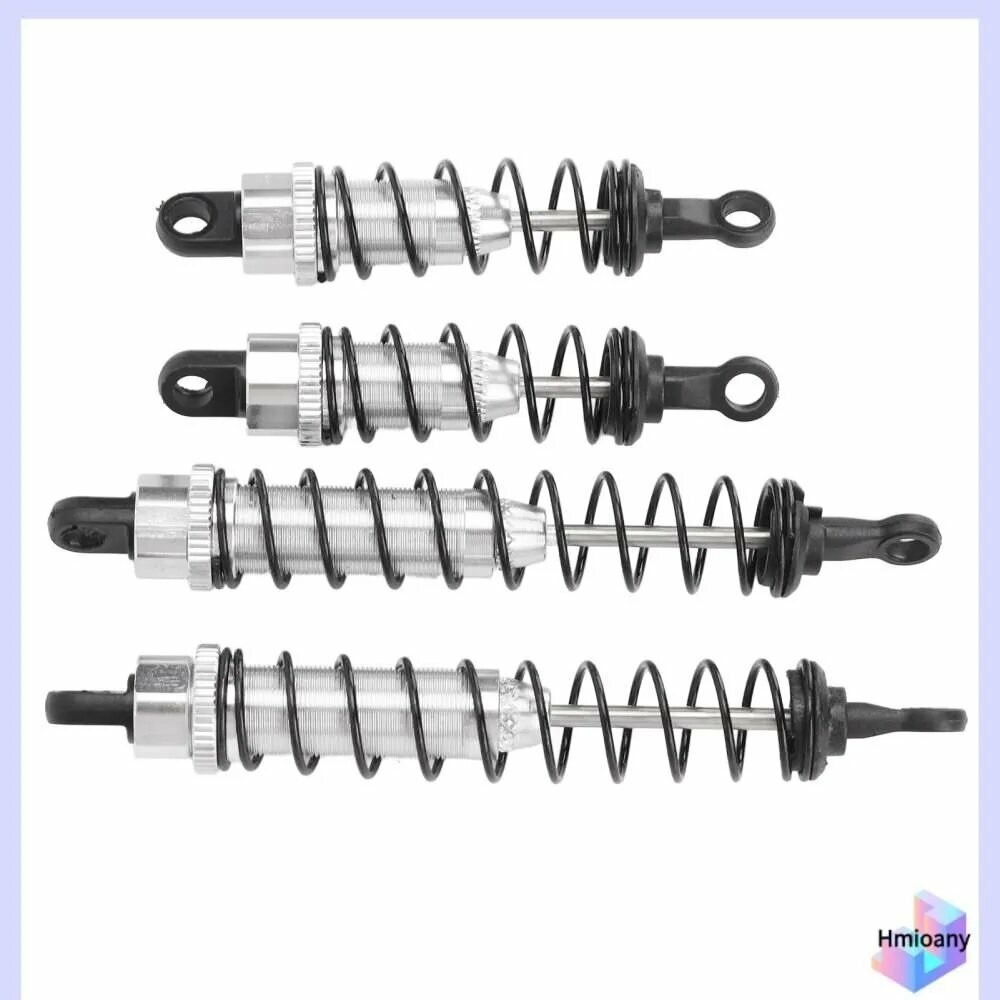 RC Shocks, алюминиевые амортизаторы, для моделей 1/12, таких как WLtoys 12428