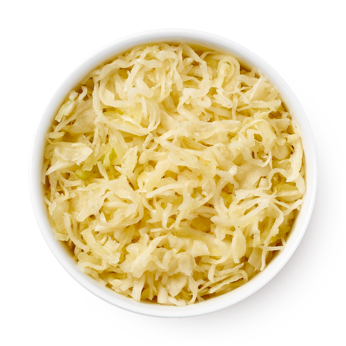 Капуста квашеная с яблоком и хреном