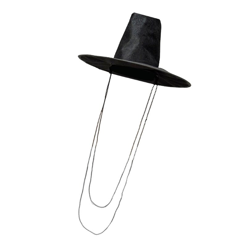 Корейская Бархатистая Высокая Шляпа С Плоским Верхом, Зимняя Теплая Унисекс-Кепка-Ведро Для Активного Отдыха И Ежедневных Поездок На работу