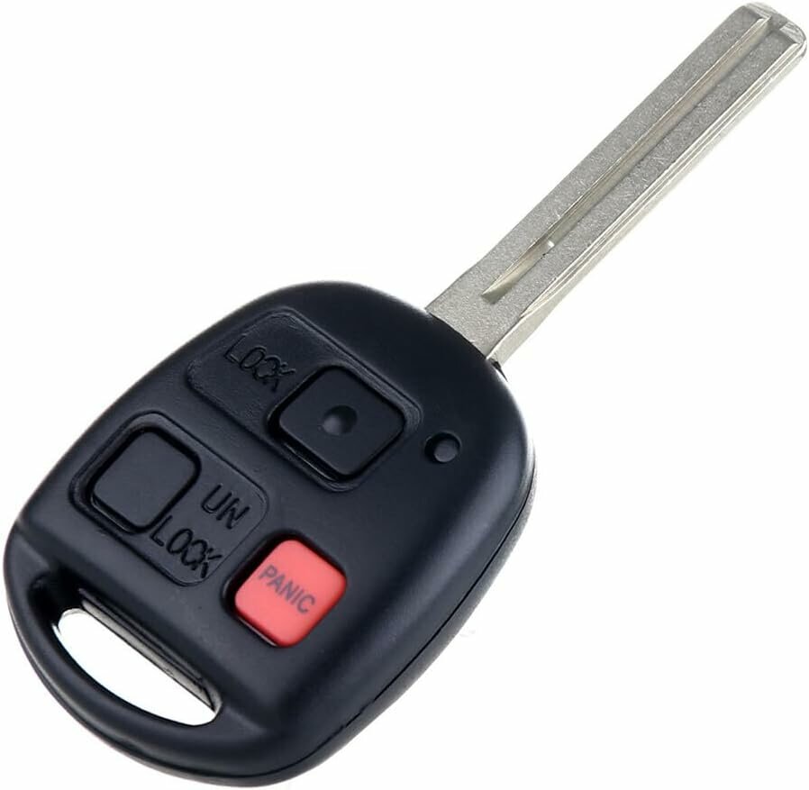 1 х дистанционный ключ для Lexus GX470 для Lexus LX470 2003-2009 HYQ1512V 89070-60801