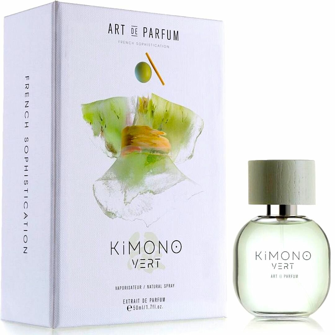 Art De Parfum Kimono Vert Духи 50 мл