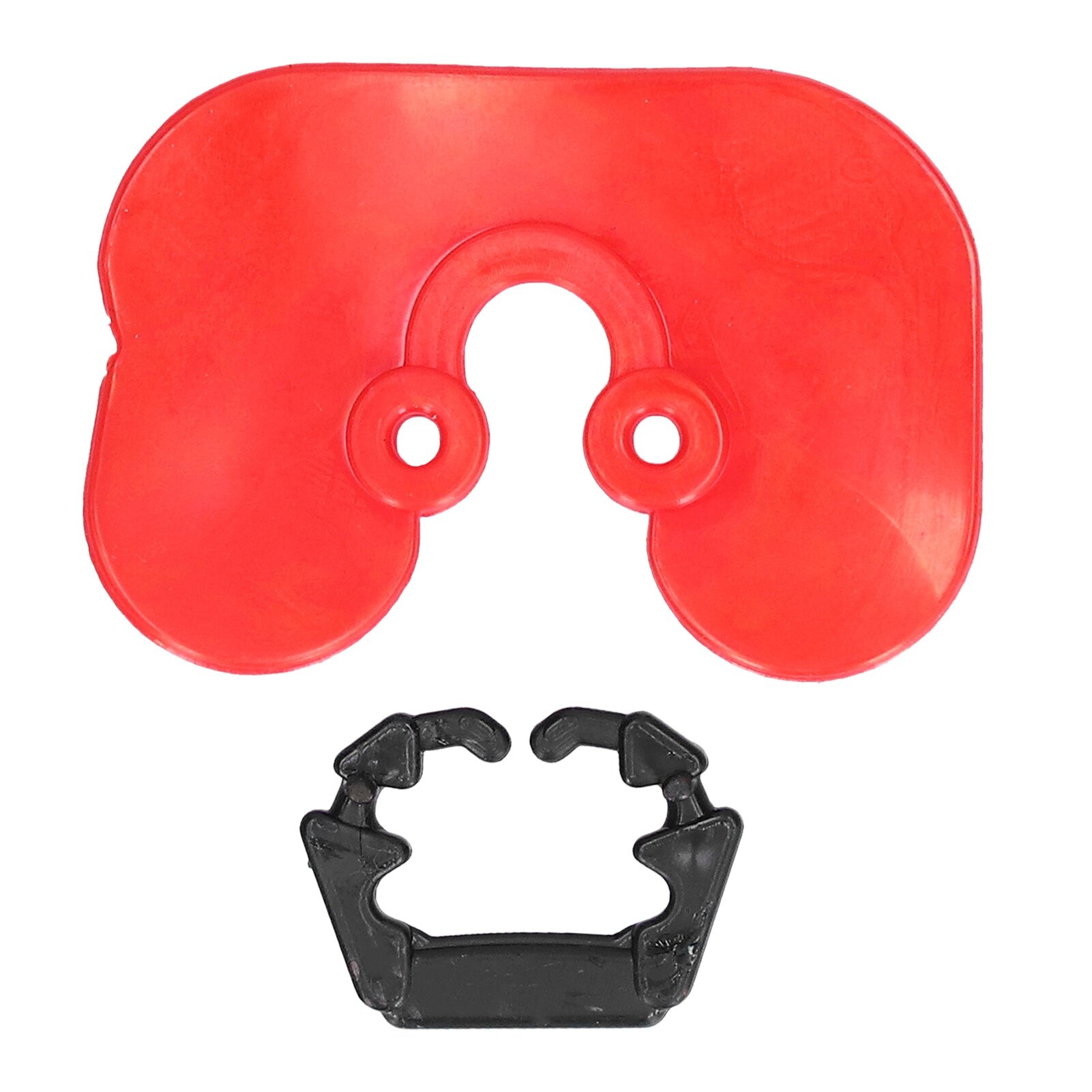 100 -сетевые очки для куриных глаз с вилками против клевы курицы -пейпер -папери для птицеводства оборудование