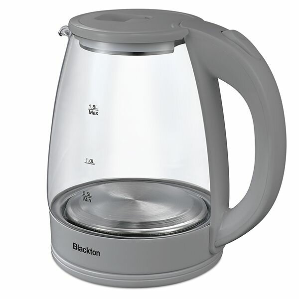 Чайник Blackton Bt KT1800G Gray