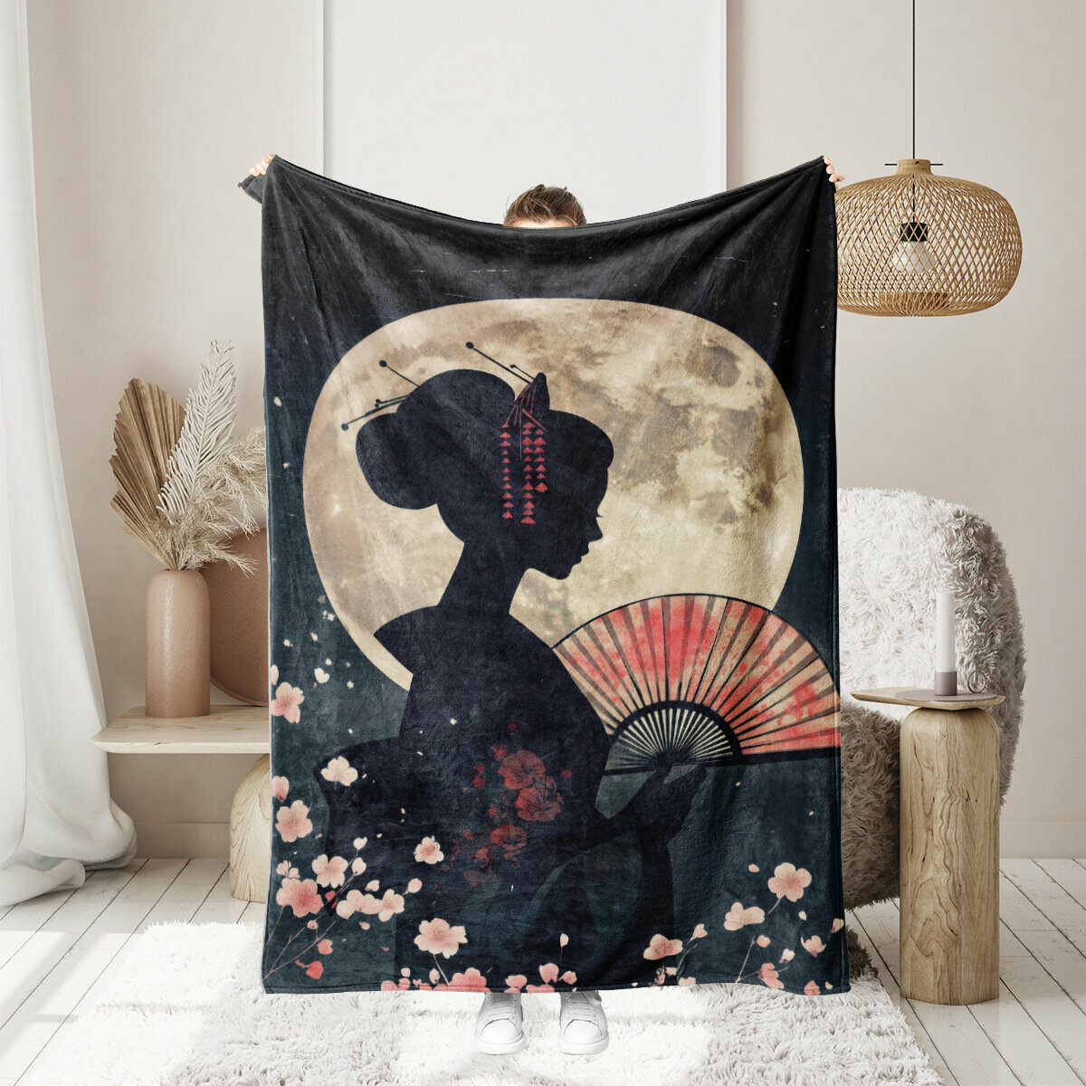 Фланелевое одеяло, одеяло с ворсом для дивана, одеяло для дивана，130x150cm