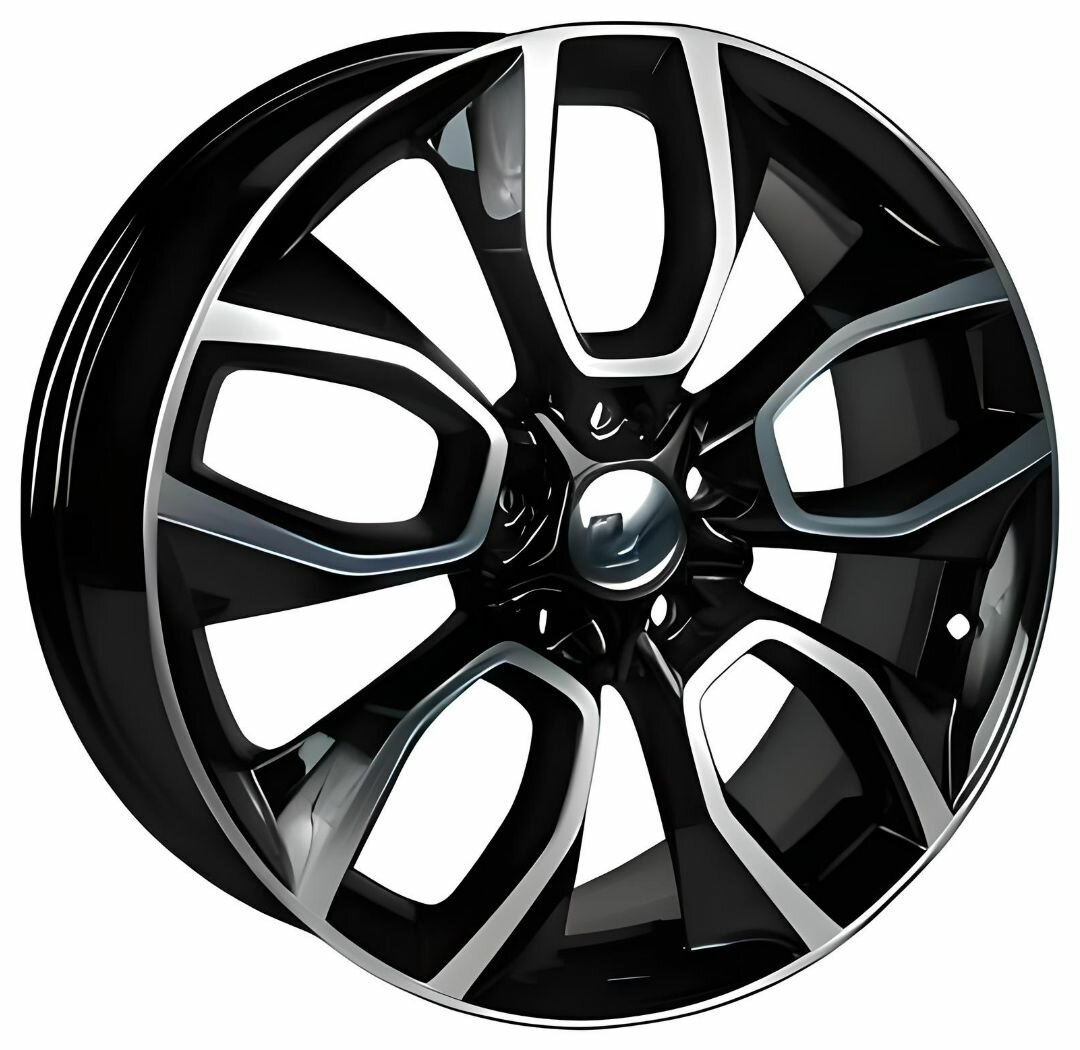 Автодиск RPLC MA202 (20207AP) BFP 18*7 45 5*114.3 67.1