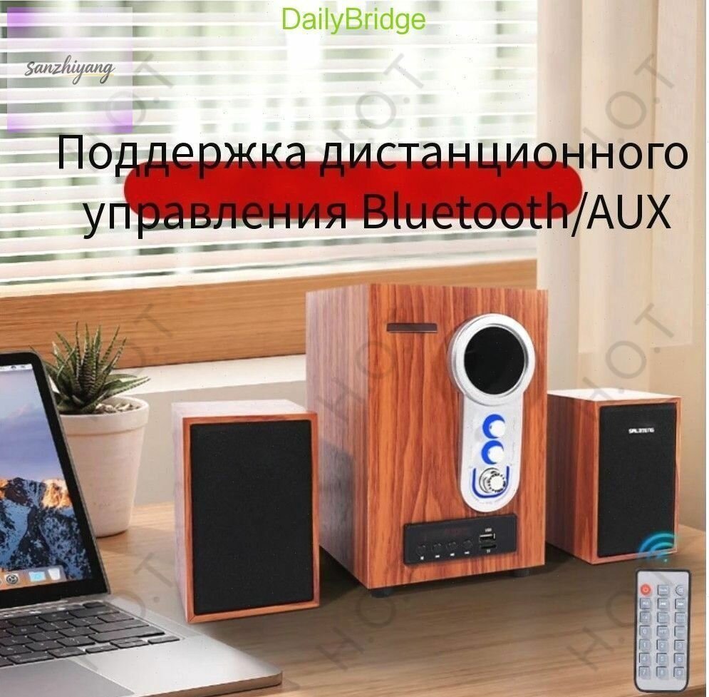 Компьютерная акустика — фото 1