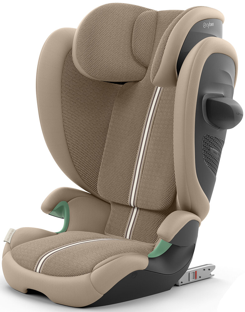 Cybex Solution G2 i-Fix (Plus Almond Beige)