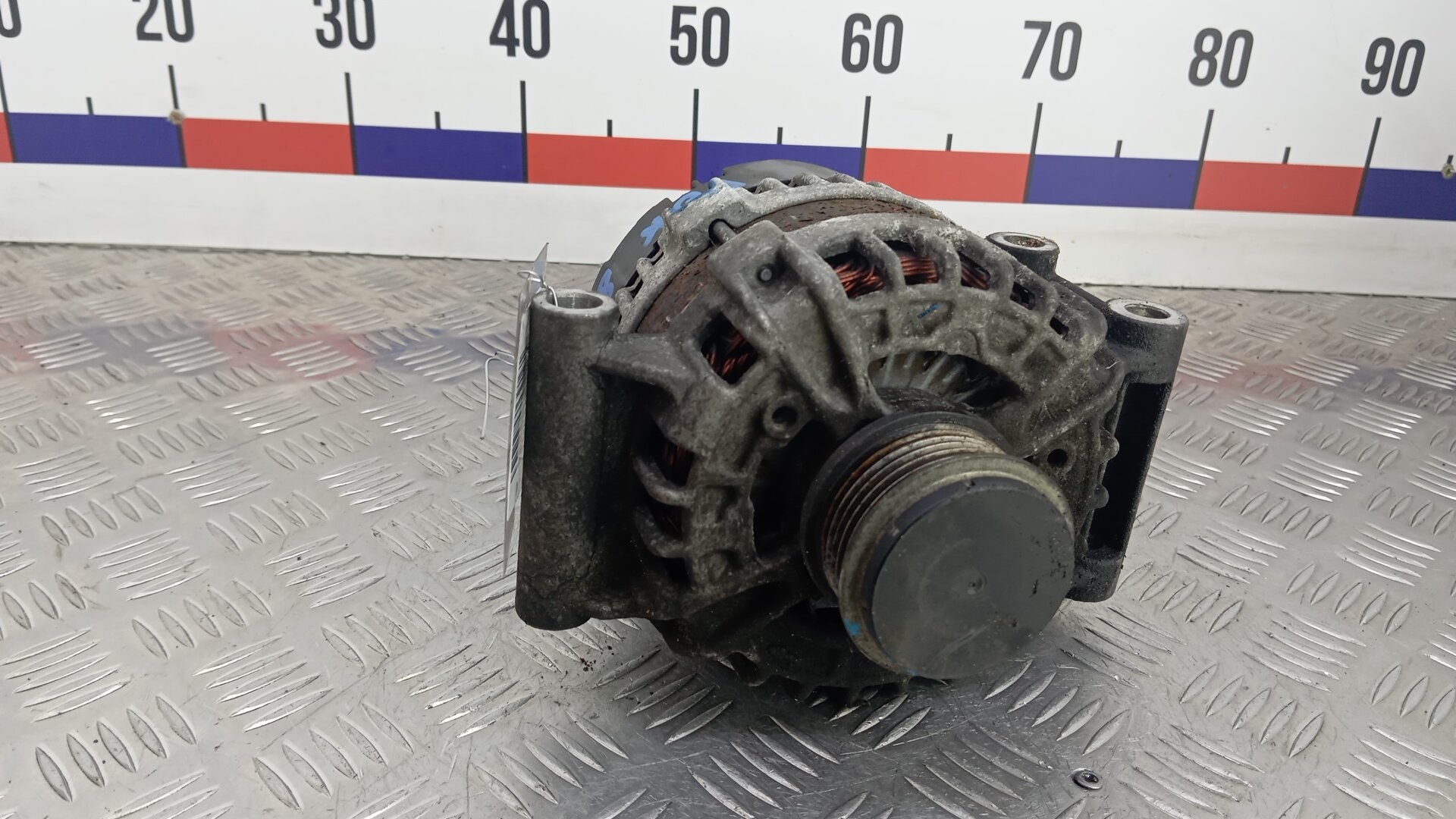 Генератор дизельный CITROEN JUMPER 3, Номер 0125711102