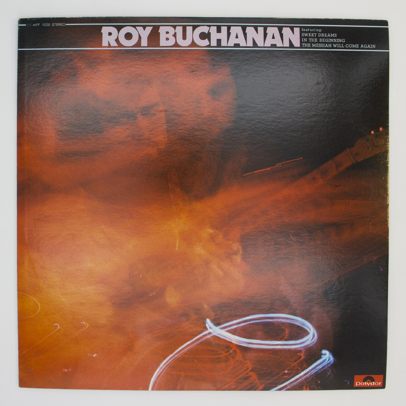 Виниловая пластинка Roy Buchanan - Sweet Dreams, 1xLP, EX