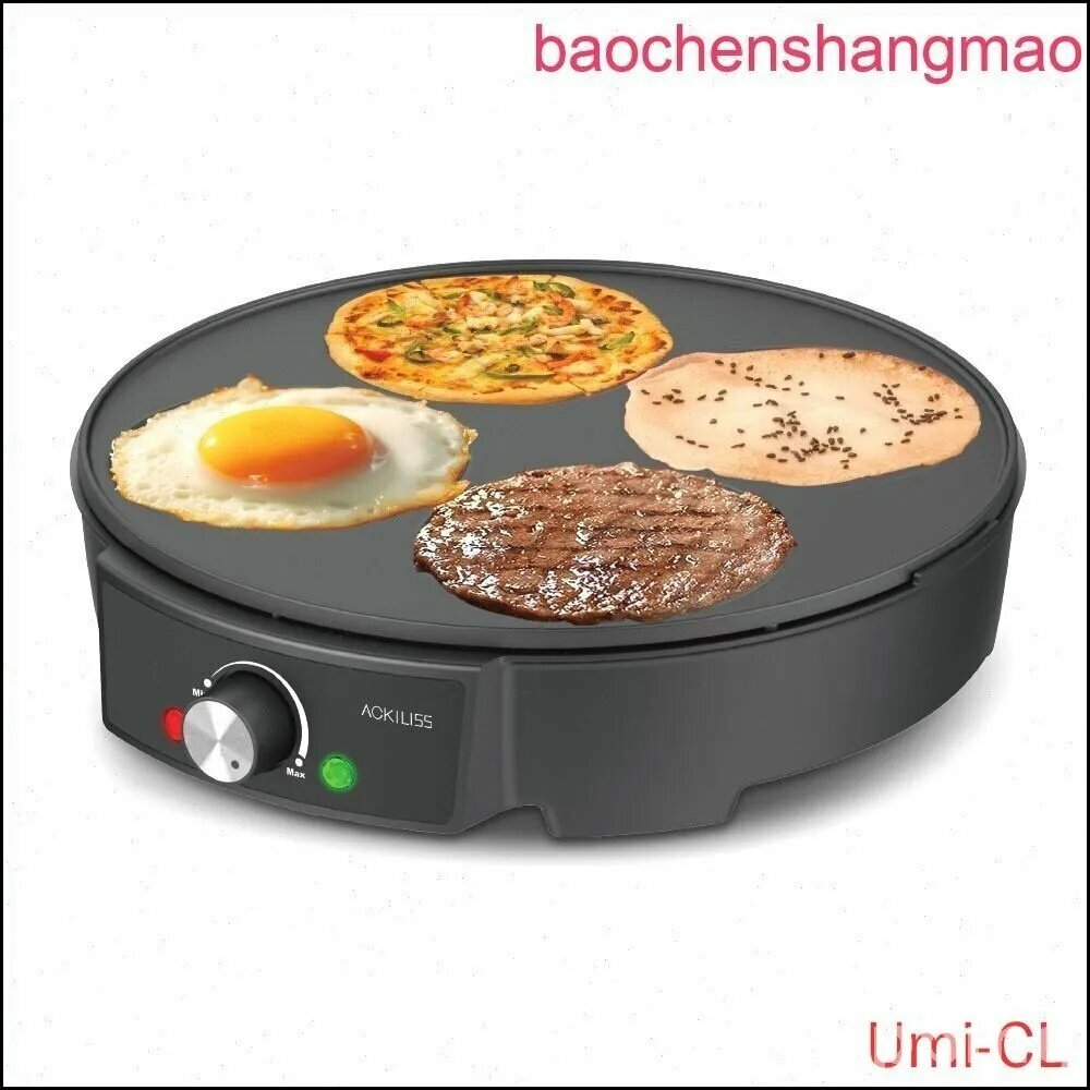 Эксклюзивная электроблинница