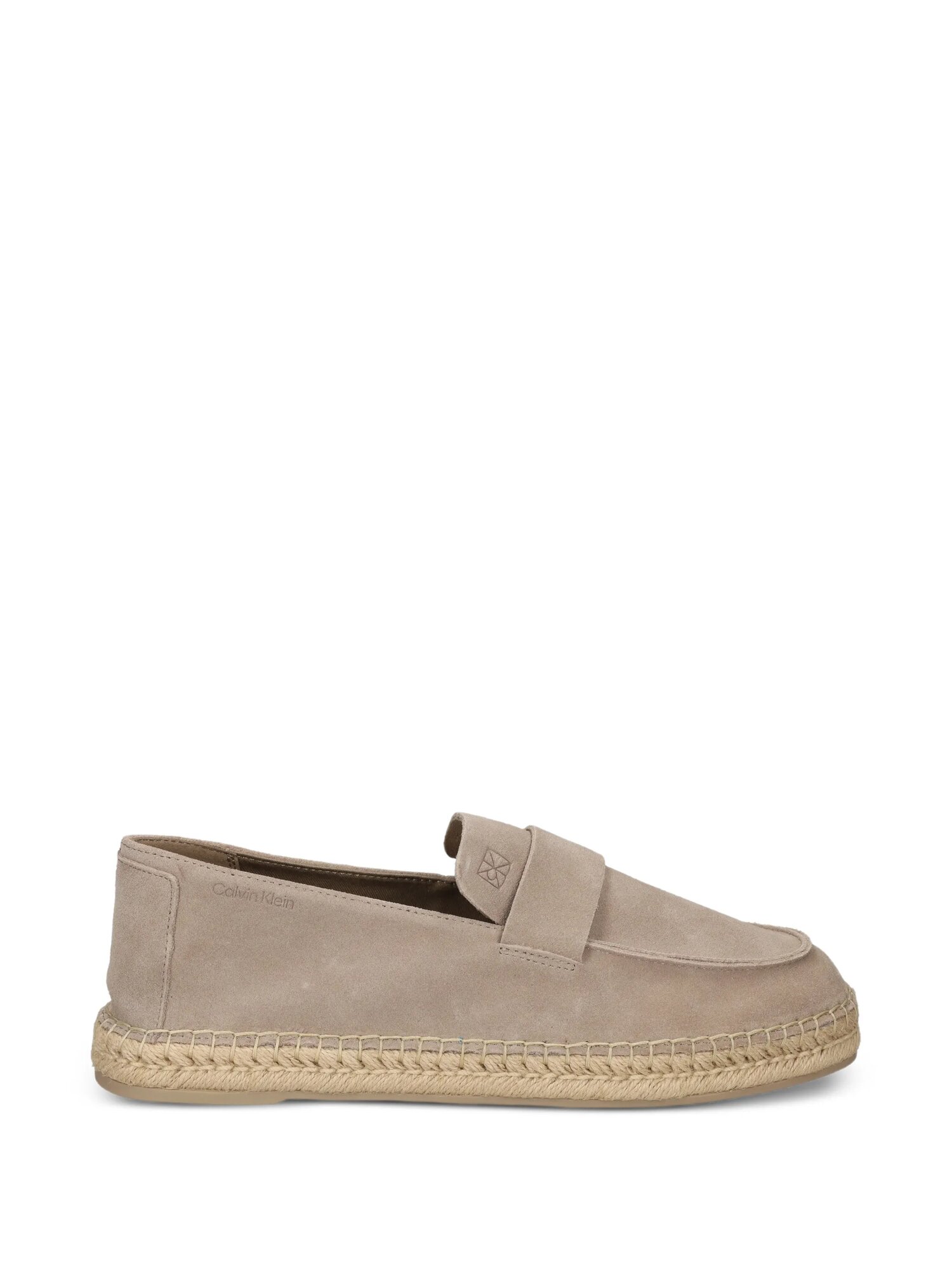 Эспадрильи Suede espadrilles