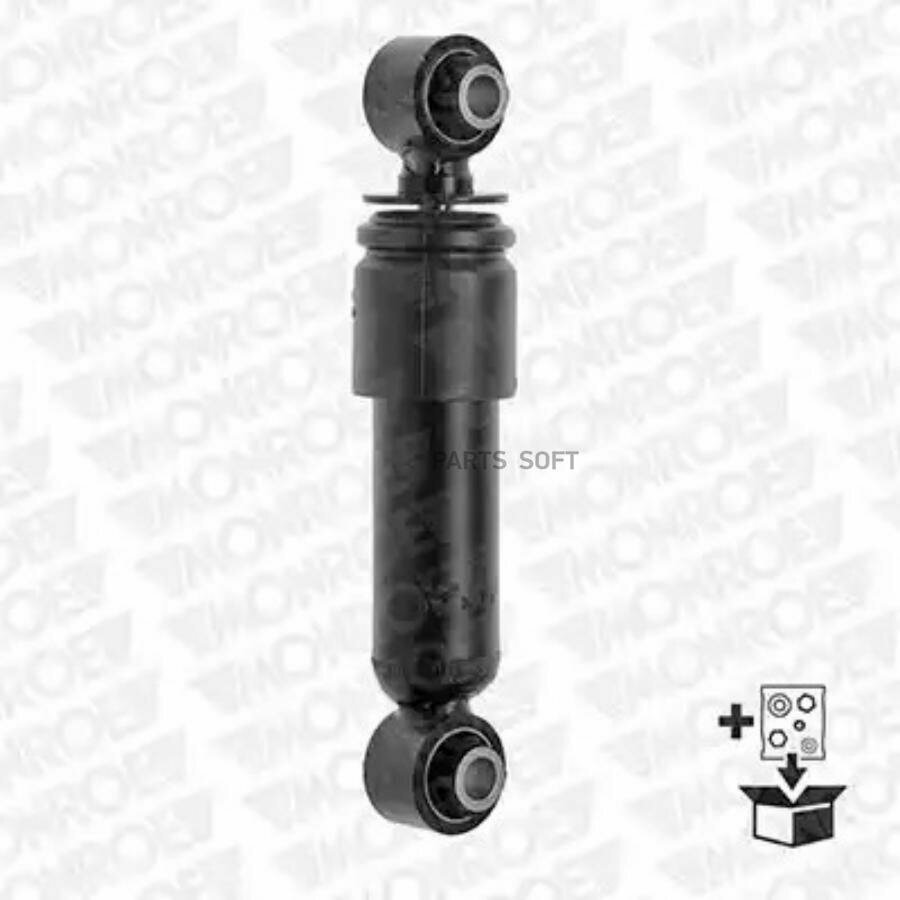 MONROE CB0209 Амортизатор кабины задний / VOLVO FMX4 MONROE CB0209