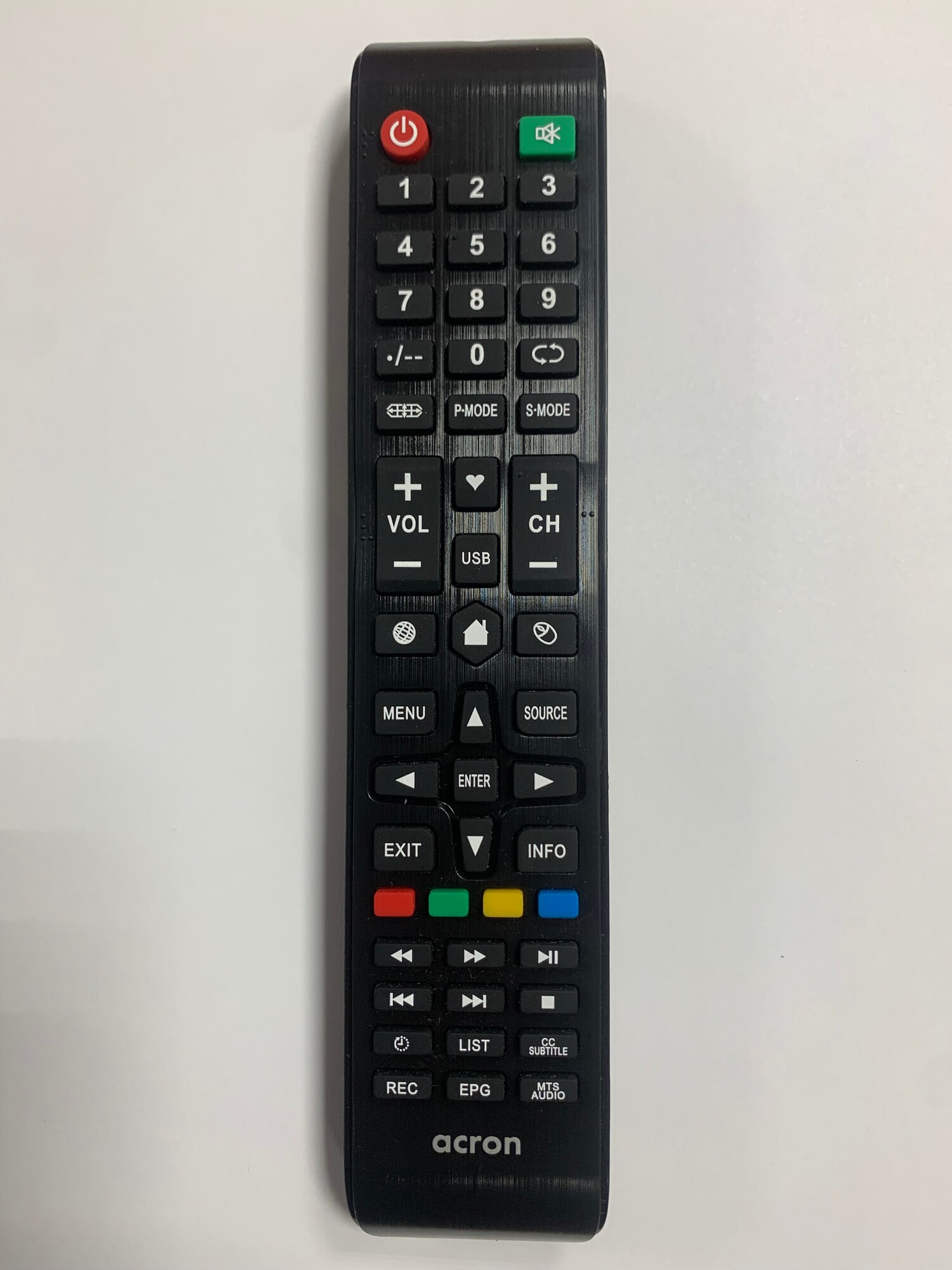 Acron MR-321 пульт оригинальный