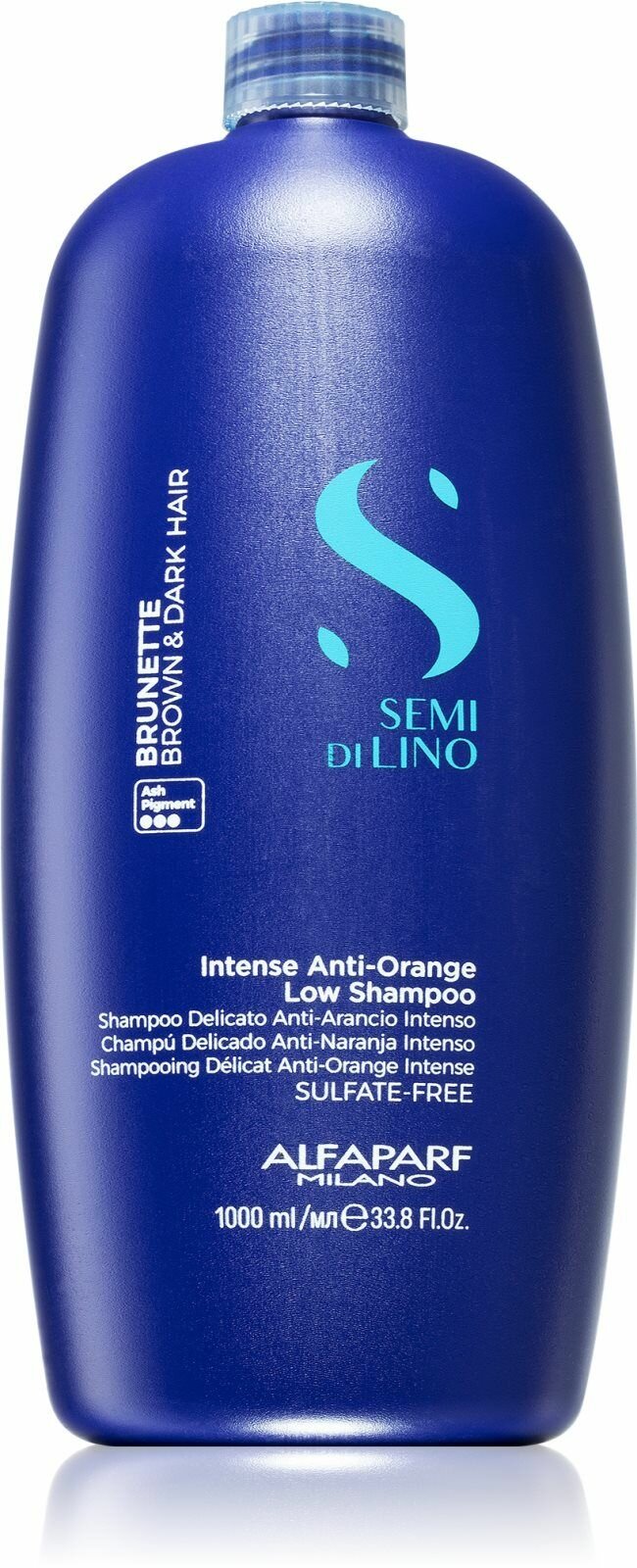 Шампунь ALFAPARF MILANO для придания объема волосам Volumizing Low Shampoo, 1000 мл