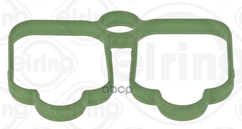 Прокладка коллектора впускного! (x2) Citroen Jumper/Xantia, Peugeot 306-406 1.6-2.0 92> Elring арт. 023680
