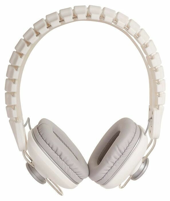 Superlux HD581 White супра-ауральные наушники, съёмный кабель 1м