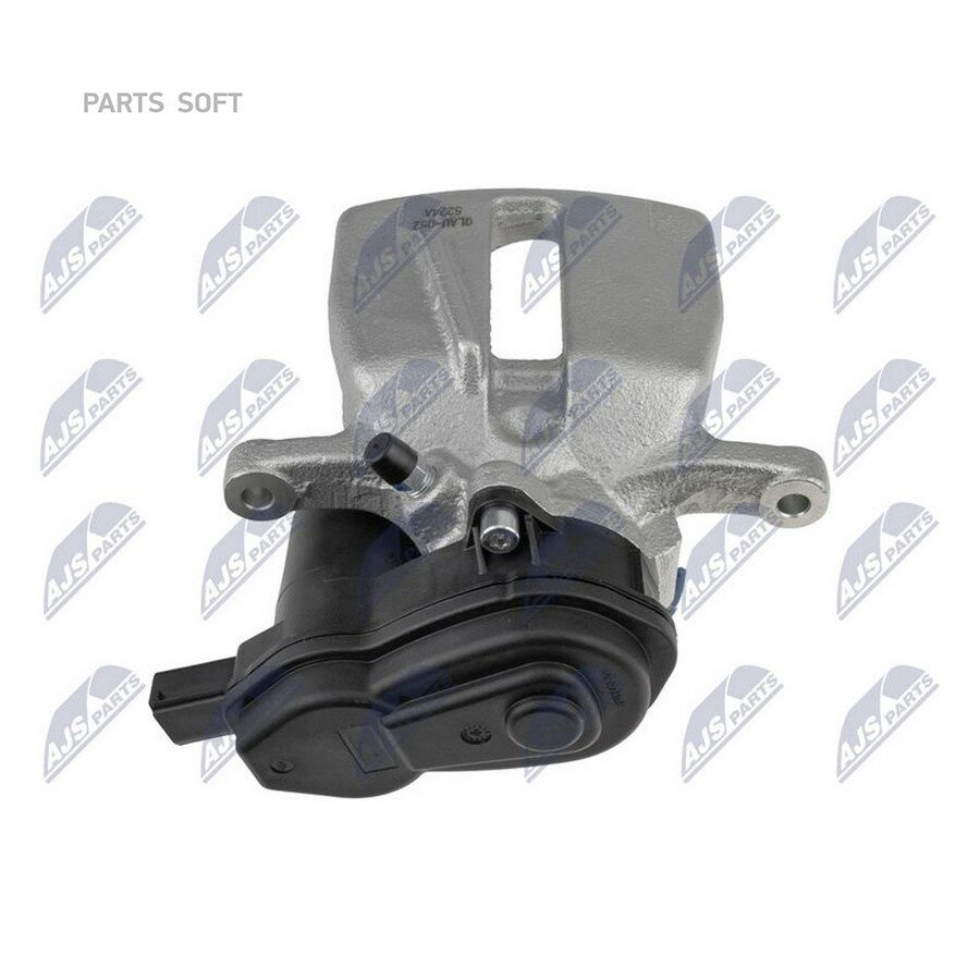 Задний тормозной суппорт AUDI A8, S8 4H 09-19, JAGUAR F-TYPE X152 12-, XJ X351 09- /LEFT, ELECTRIC/ от официального дистрибьютора, NTY, артикул HZTAU052