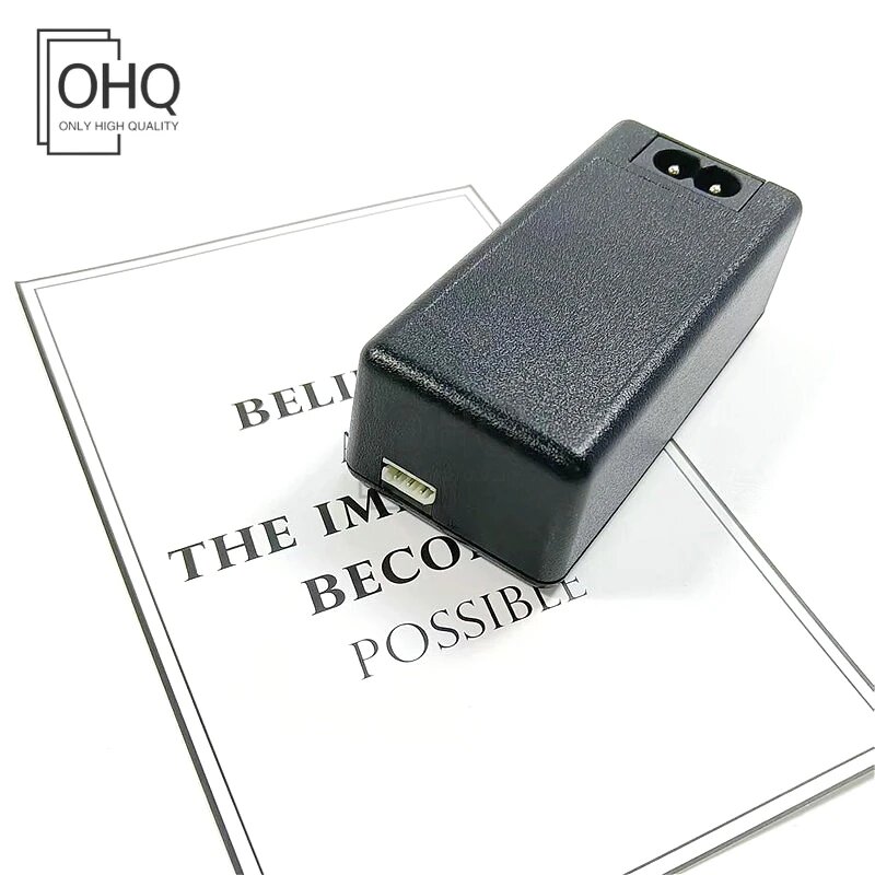 F5S43-60001 Часть принтера Адаптер переменного тока Зарядное устройство + 22 В 455 мА для HP 1110 1112 1115 3830 3832 3833 2130 2600 3630 3635 1 шт.