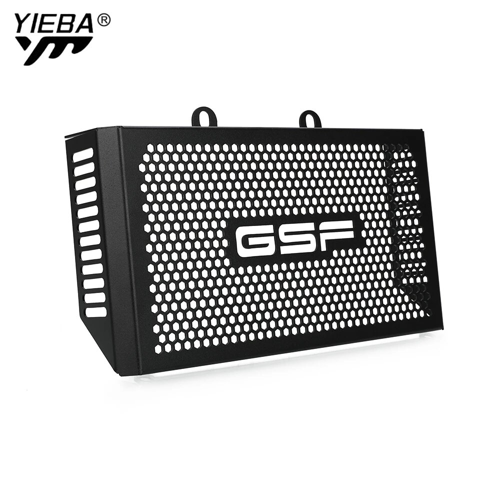 Защита радиатора для SUZUKI GSF600 GSF650 GSF650S GSF600S Bandit 1995-1996-1998-1999-2000-2001-2002-2003-2004