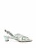 Босоножки Mara Bini Crisscross-strap sandals, размер 37,5, blue