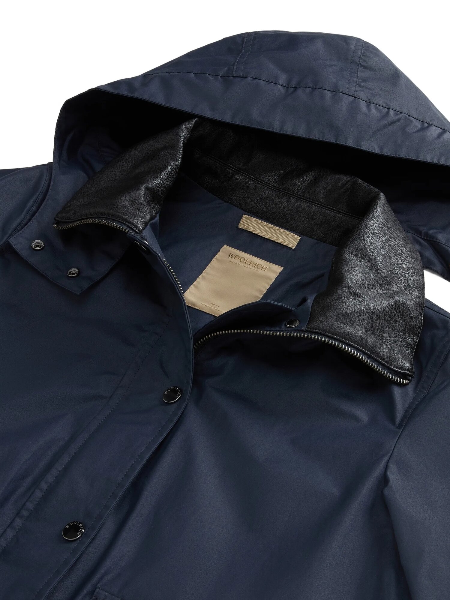 Куртка Woolrich, размер XS, синий — фото 1