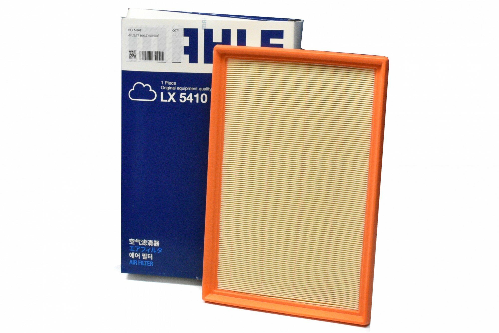 Фильтр воздушный Mahle JAC J7, JS4 1,5