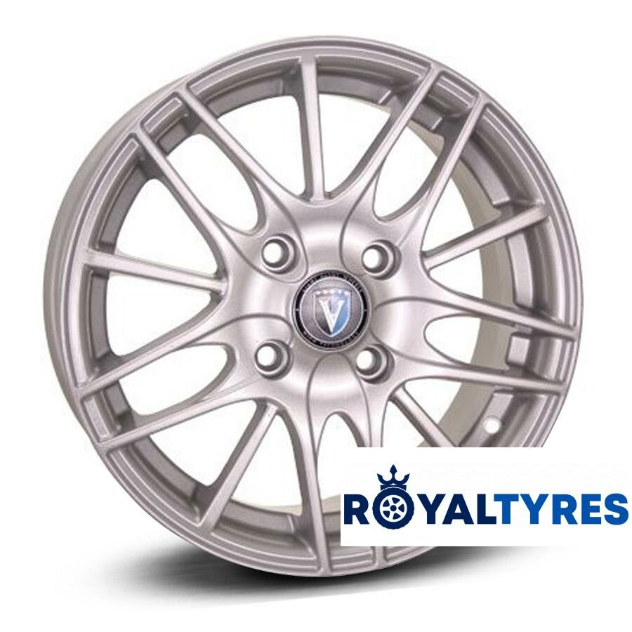 Литой колесный диск Venti 1406 R14 / 5.5J PCD 4x100 ЕТ 43 ЦО 60.1