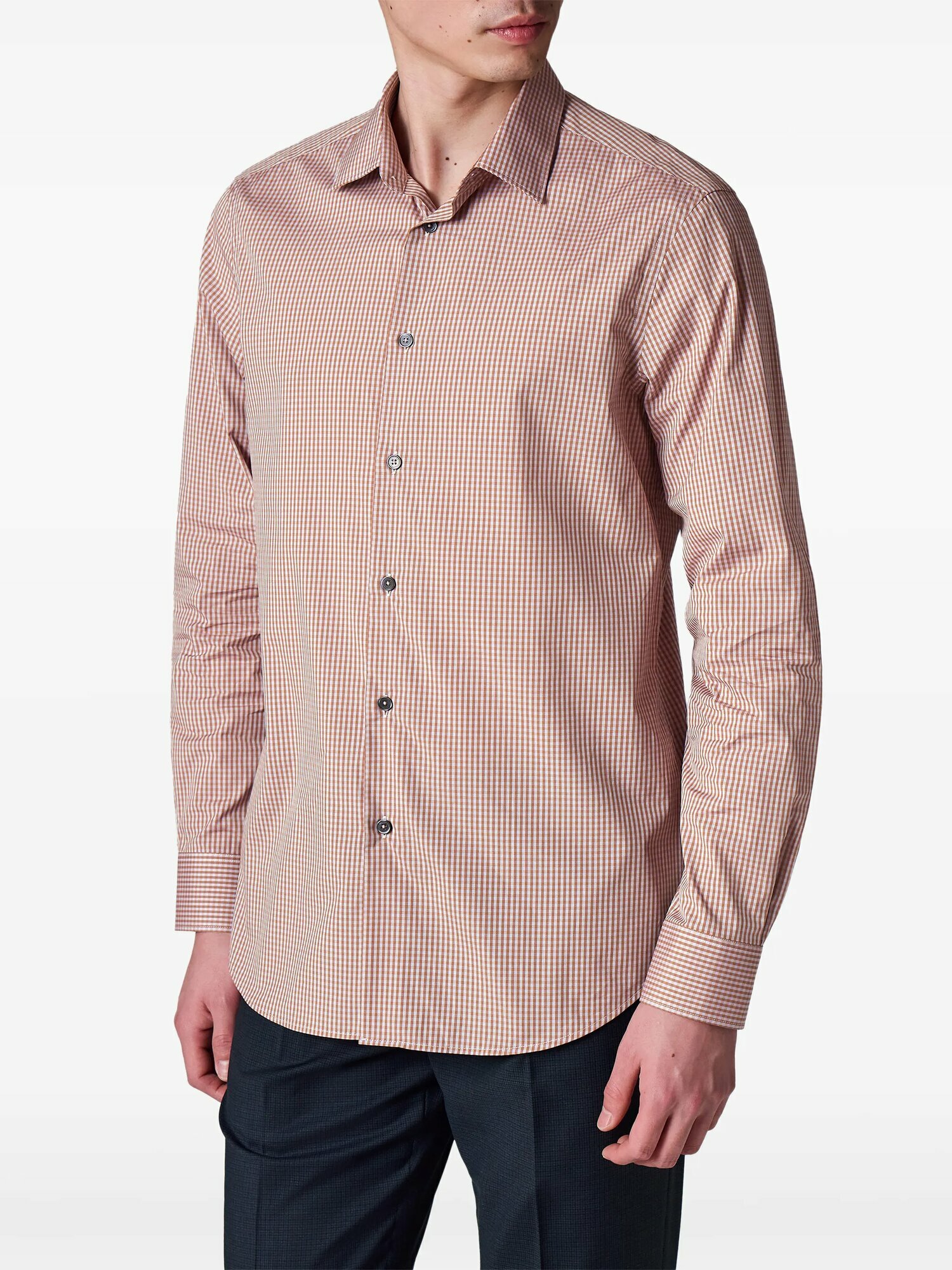 Рубашка Paul Smith, размер XL, orange — фото 1