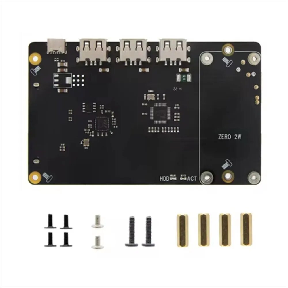 X301 2.5 Дюйм SATA HDD/SSD NAS Плата Расширения Хранили