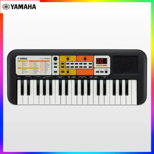 YAMAHA Синтезатор PSS-F30 / просвещение детей, Детские подарки / Китайское панно