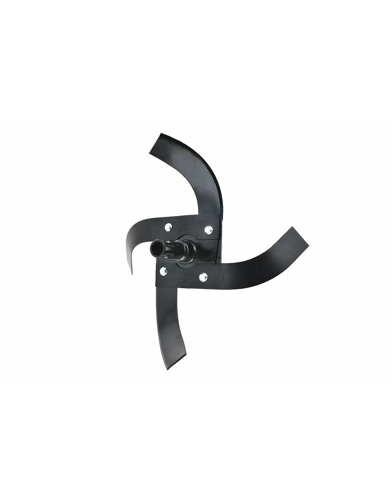 Комплект пропашки (фреза) снаружи справа для культиваторов STIHL MH 445 и VIKING HB 445