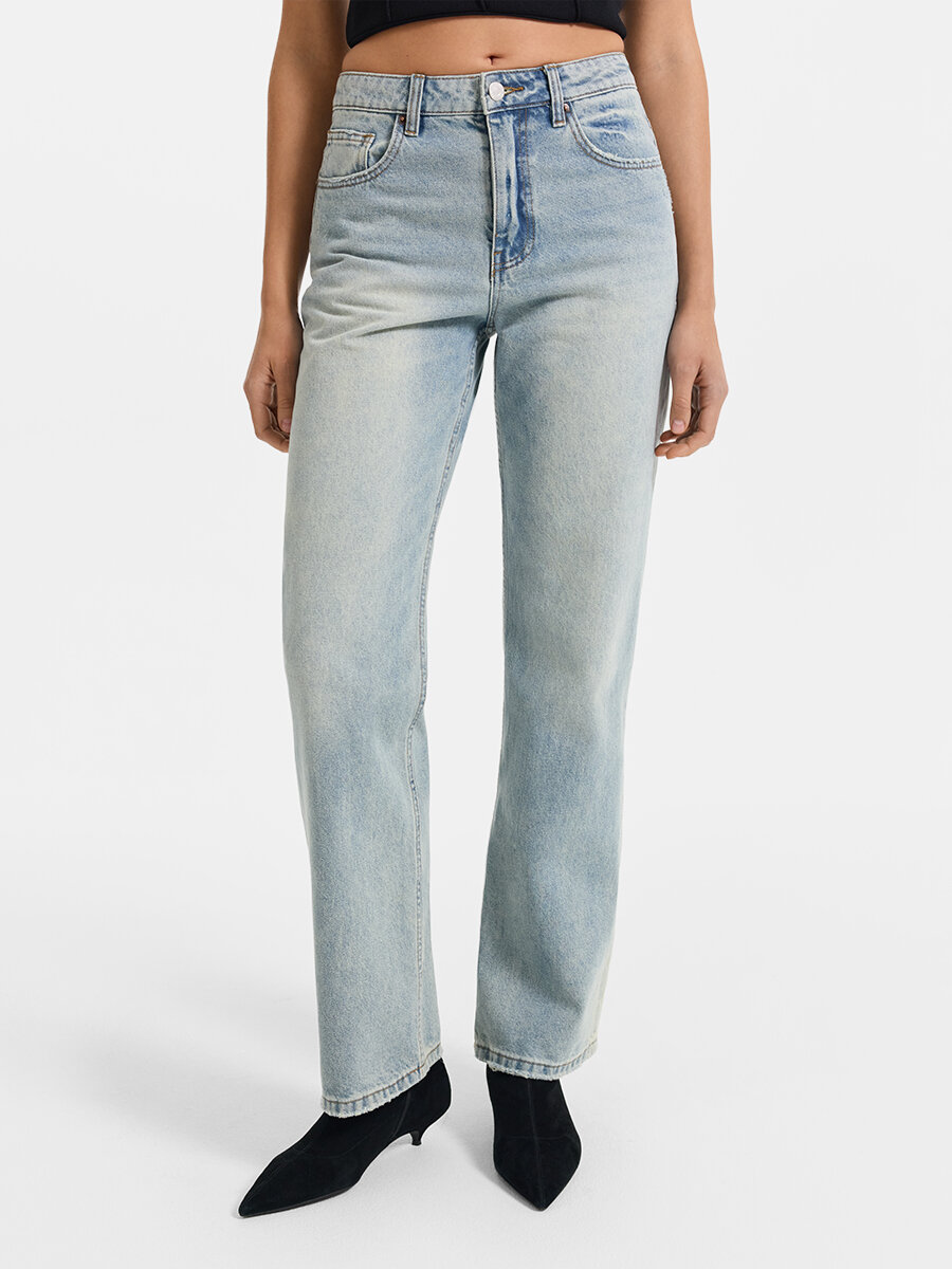 Джинсы классические 