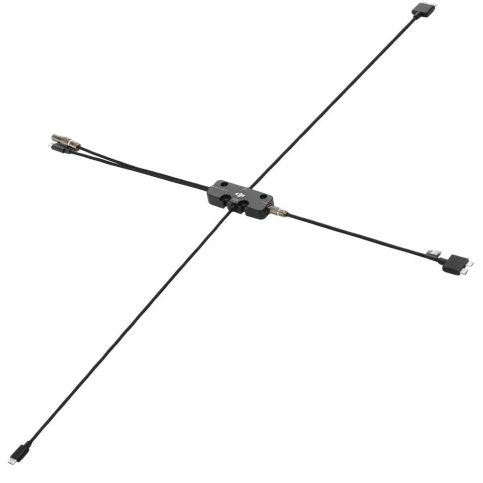 Хаб DJI Focus Pro LiDAR Range Finder to Transmission Cable Hub