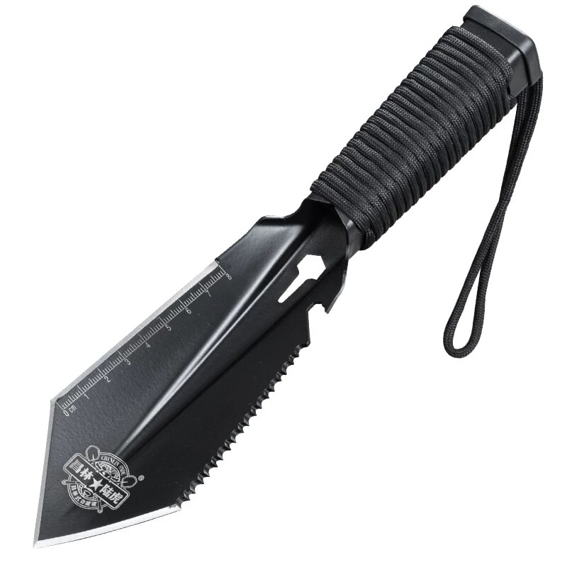 Changlin многофункциональная уличная маленькая ручная лопата, маленькая портативная инженерная лопата, копание диких