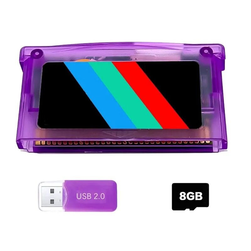Карта Mini SC 1000-В-1 Flash Memory Card SCFWV1.5 Version