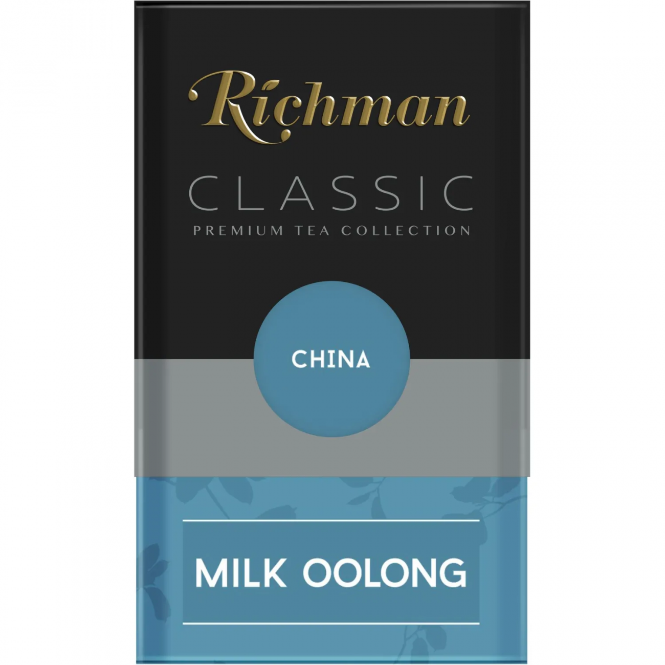 Чай Richman Молочный оолонг зеленый китайский крупнолистовой 100г 2242651