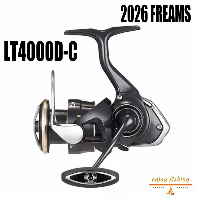 2026 FREAMS LT 4000D-C спиннинговая катушка для рыбалки